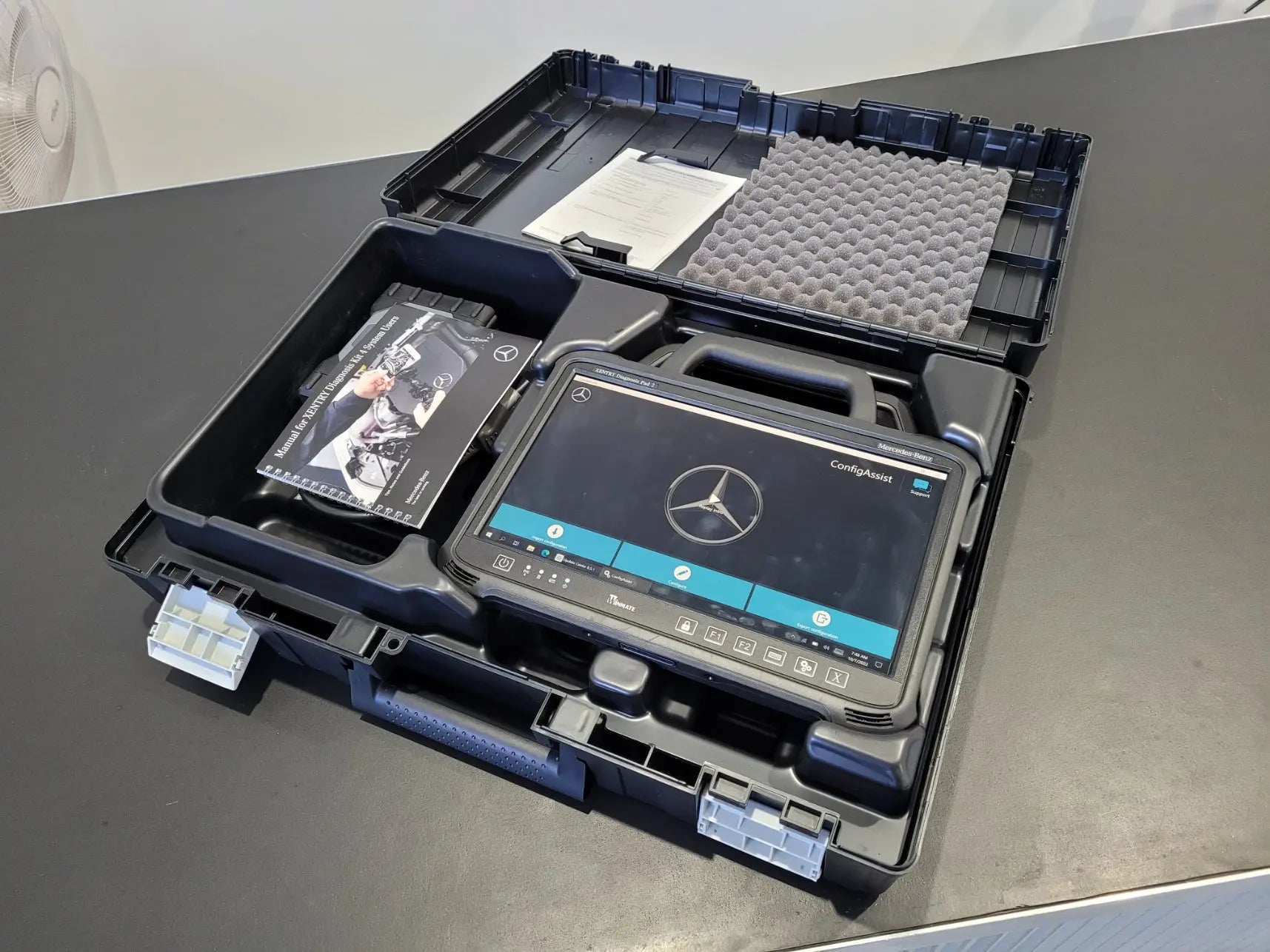 XENTRY Diagnosis Pad Kit 4 - QUANTUM OBD