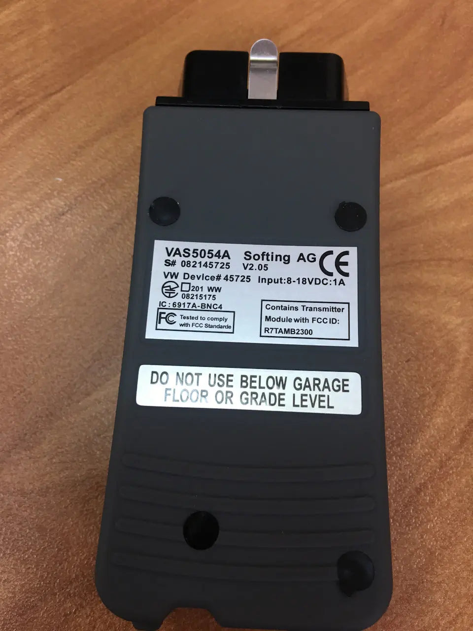 VAS5054A Original Board Chip DEVICE OKI AUDI SKODA VW BENTLEY VAG ...