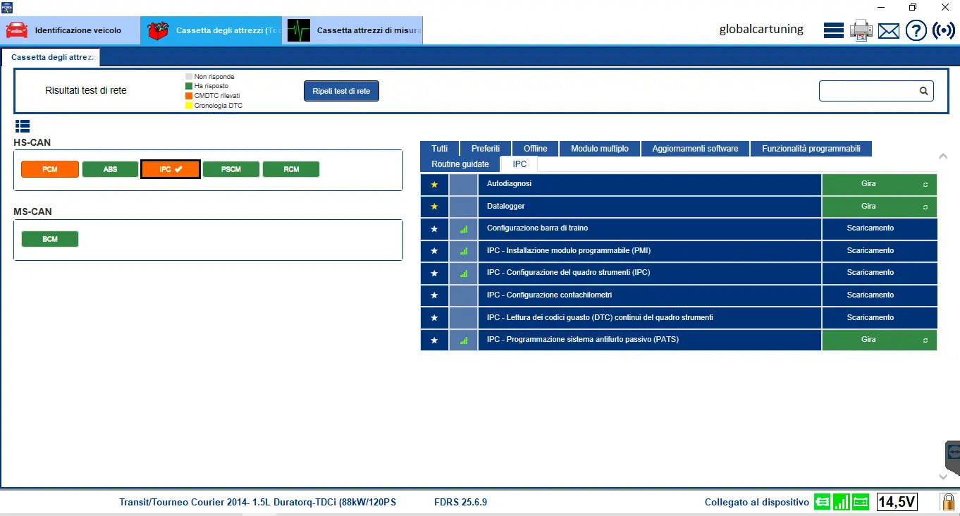 FORD PATS SERVICE ONLINE PROGRAMMING IDS FDRS - QUANTUM OBD