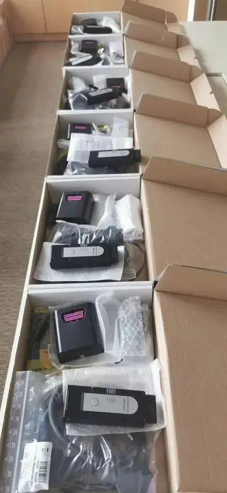 Porsche PT3G VCI Kit Original OEM work with PIWIS 3 System - QUANTUM ...