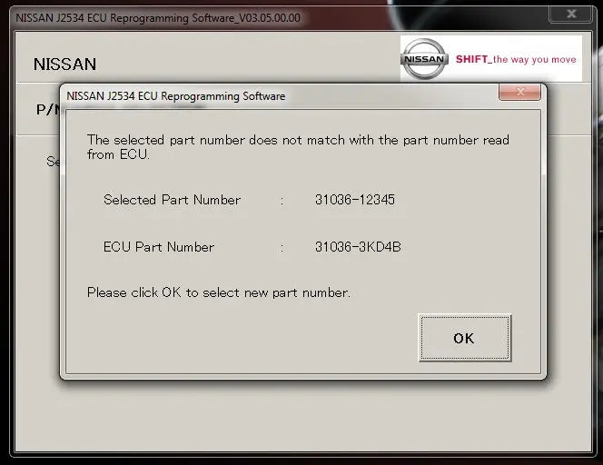 Nissan Infiniti NERS 2023 ECU Reprogramming CODING Software 4.03 ...