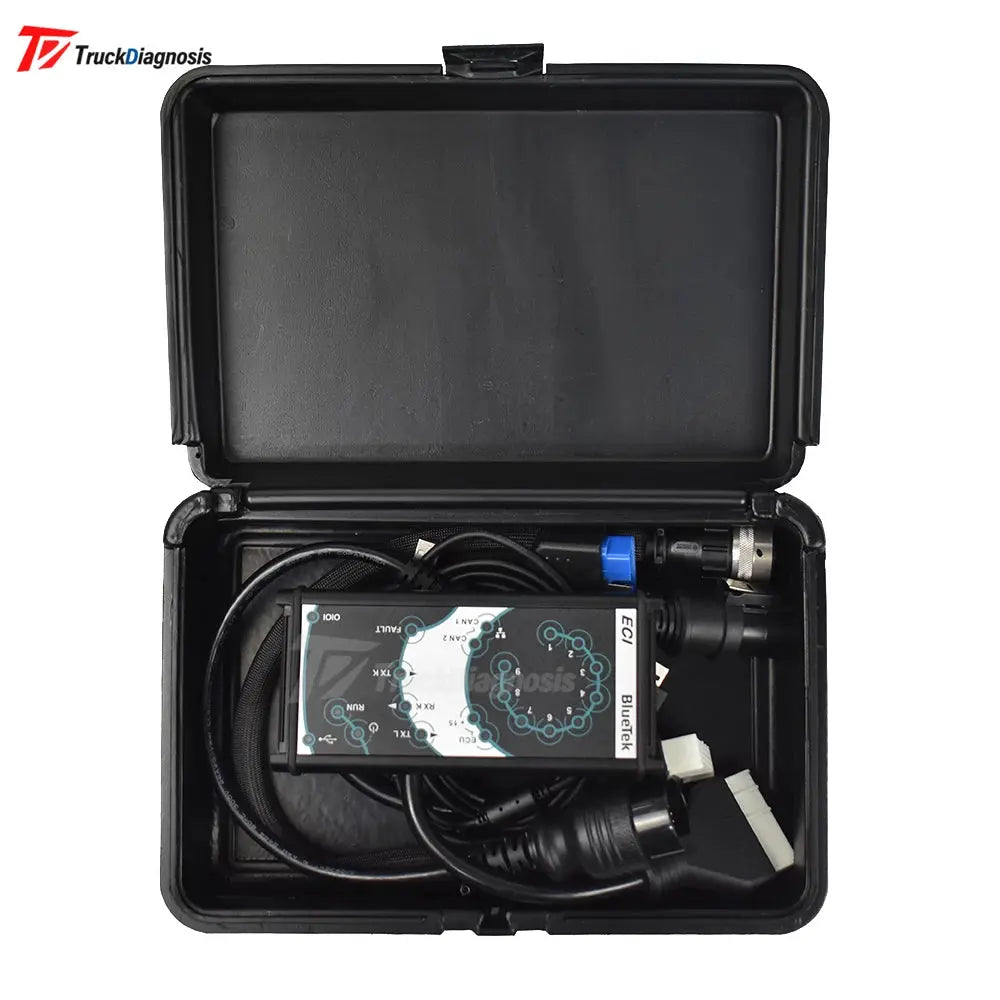 Iveco truck diagnostic tool Iveco Eltrac Easy ECI diagnostic interface ...