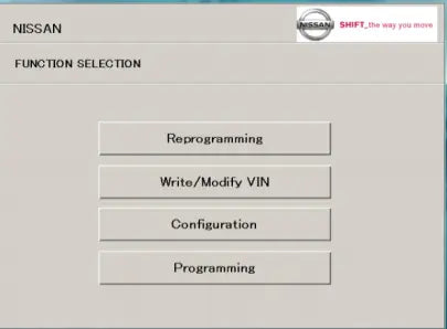 DISCOUNTED !!! CALIBRATION FILES For Nissan Infiniti NERS 2022 ECU ...