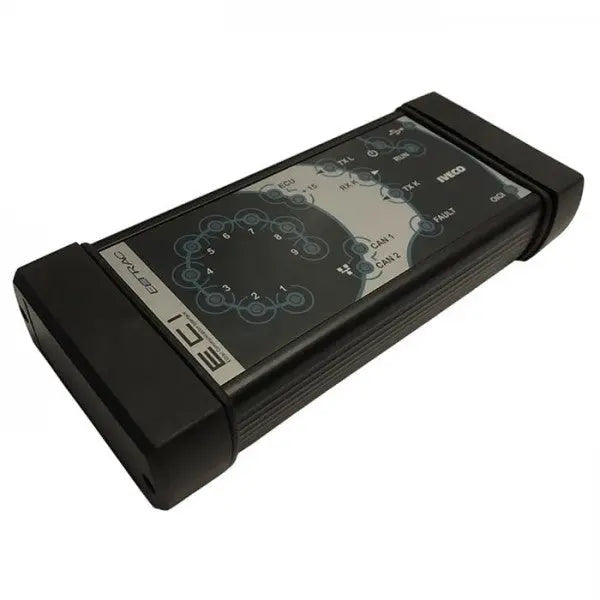 Iveco truck diagnostic tool Iveco Eltrac Easy ECI diagnostic interface ...